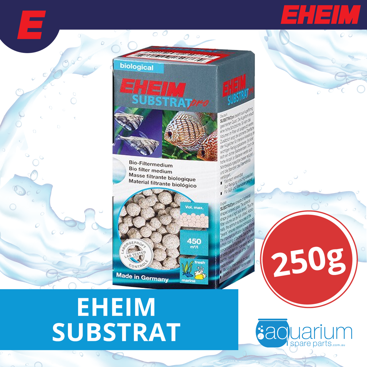 Eheim Substrat 180ml (2510021)