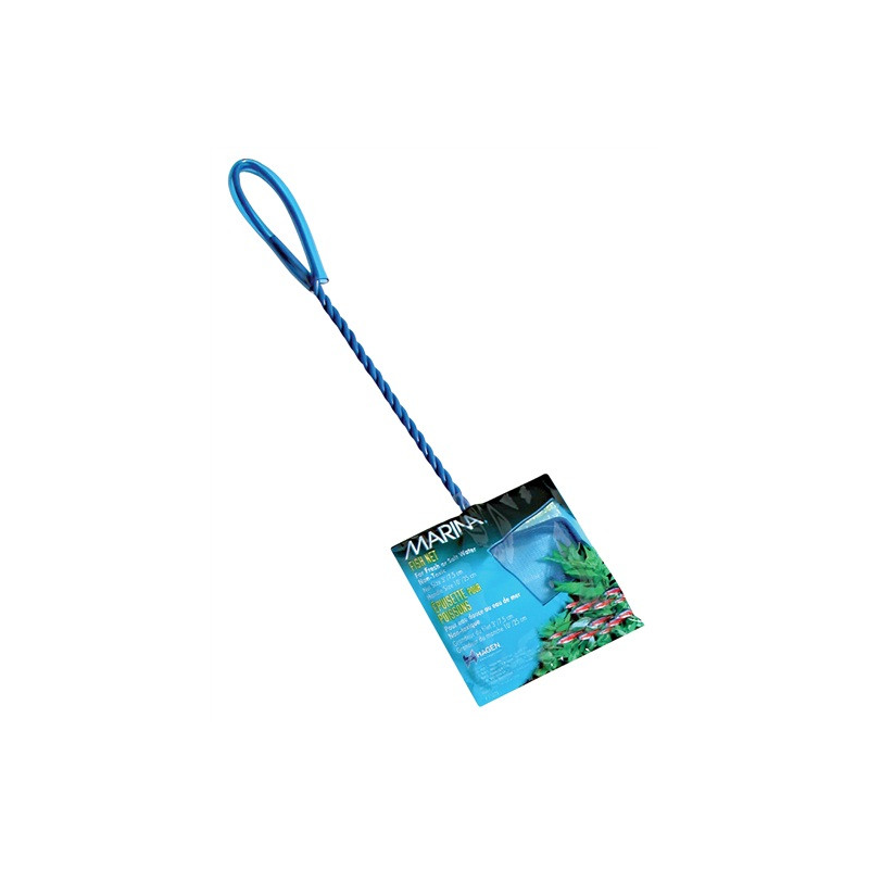 Marina Easy Catch Net Fine Blue 7.5x6.3cm