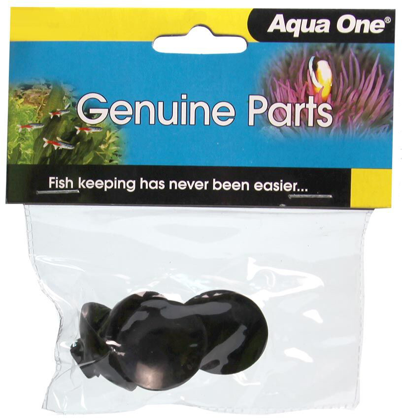 Aqua One Moray & Pondmaster 1800-8000 Suction Cups 6pk (11270)