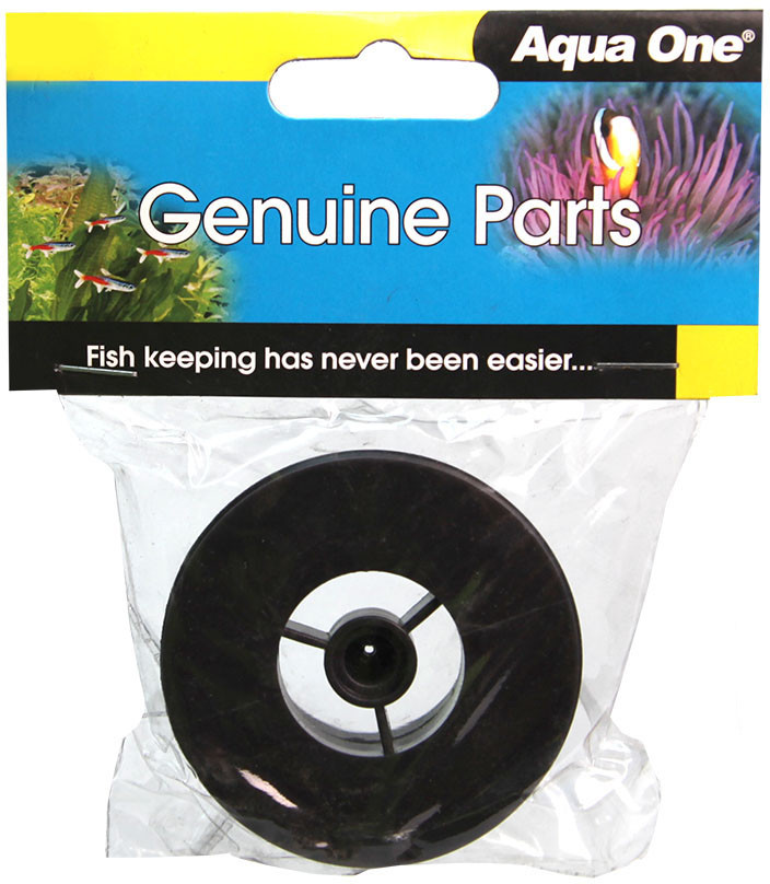 Aqua One Moray & Pondmaster 3600/4900 Impeller Cover & Locking Ring (11196)