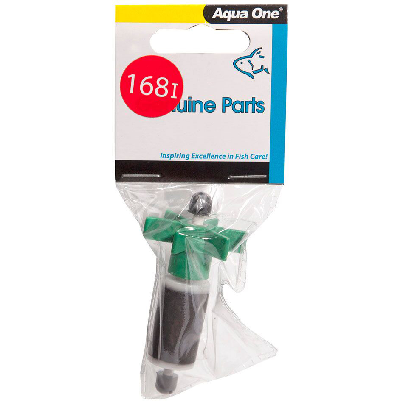 Aqua One LifeStyle 127 & 190 Impeller Set 168i (25168i)