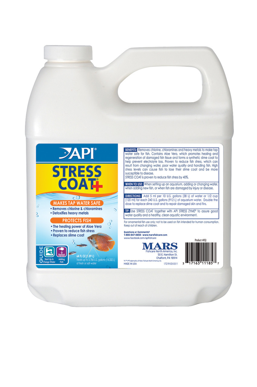 API Stress Coat 1.89L