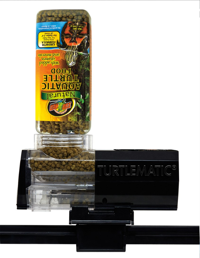 Zoo Med Turtle Matic Auto Feeder