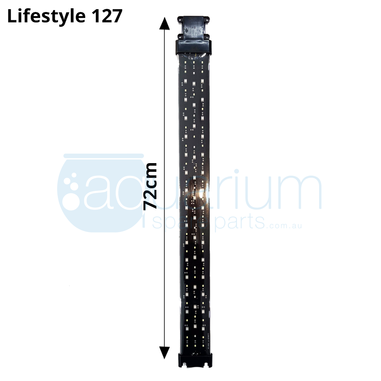 Aqua One Lifestyle 127 LED Light Unit 72cm (52044-L)