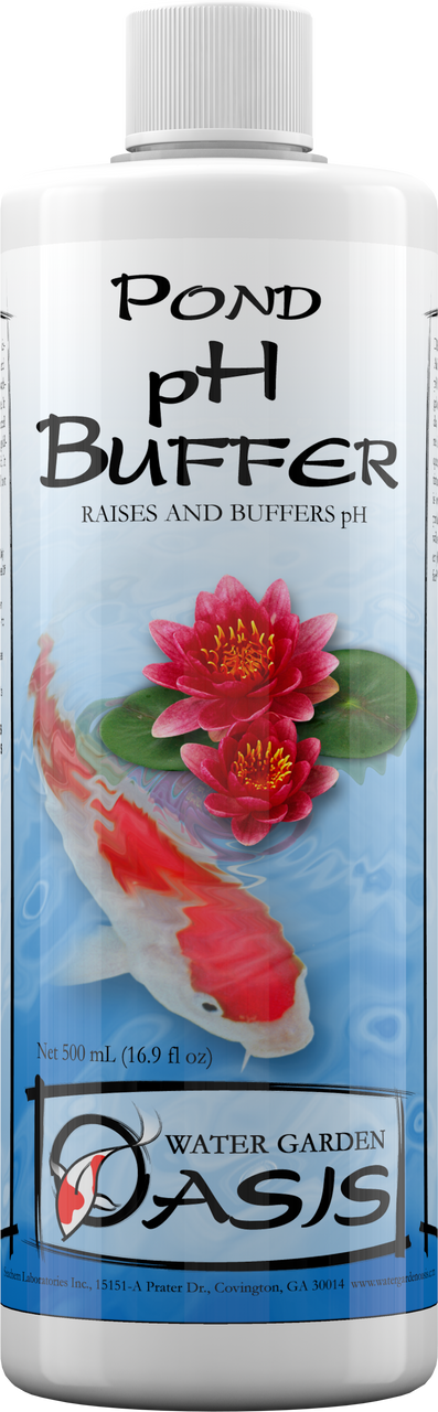 Seachem Pond Ph Buffer 500ml