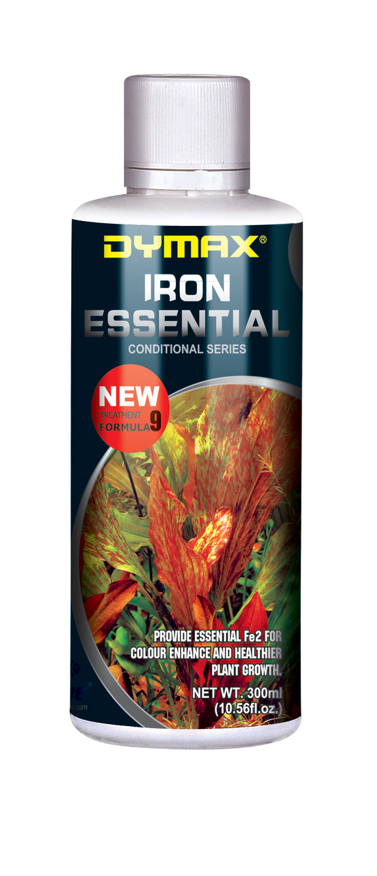Dymax Iron Essential 300ml (DM071)