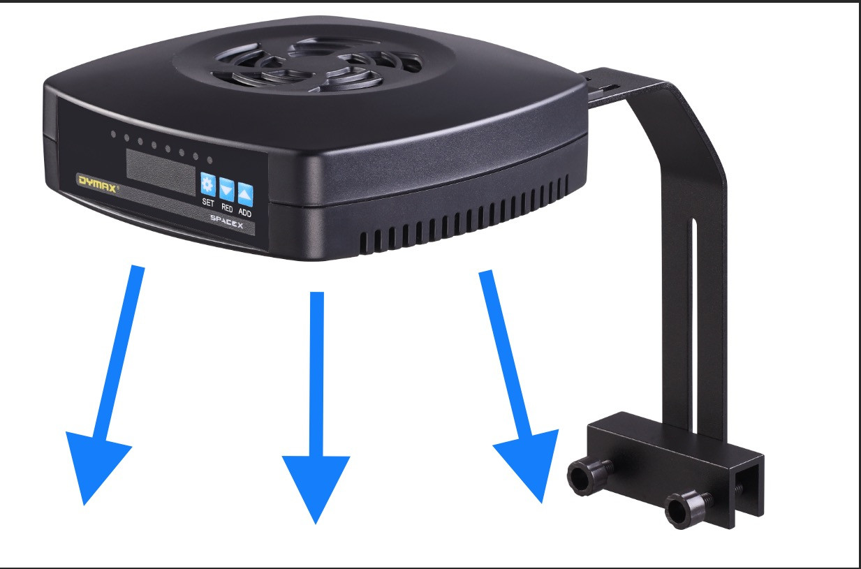 Dymax Spacex Light - Marine (DM700)