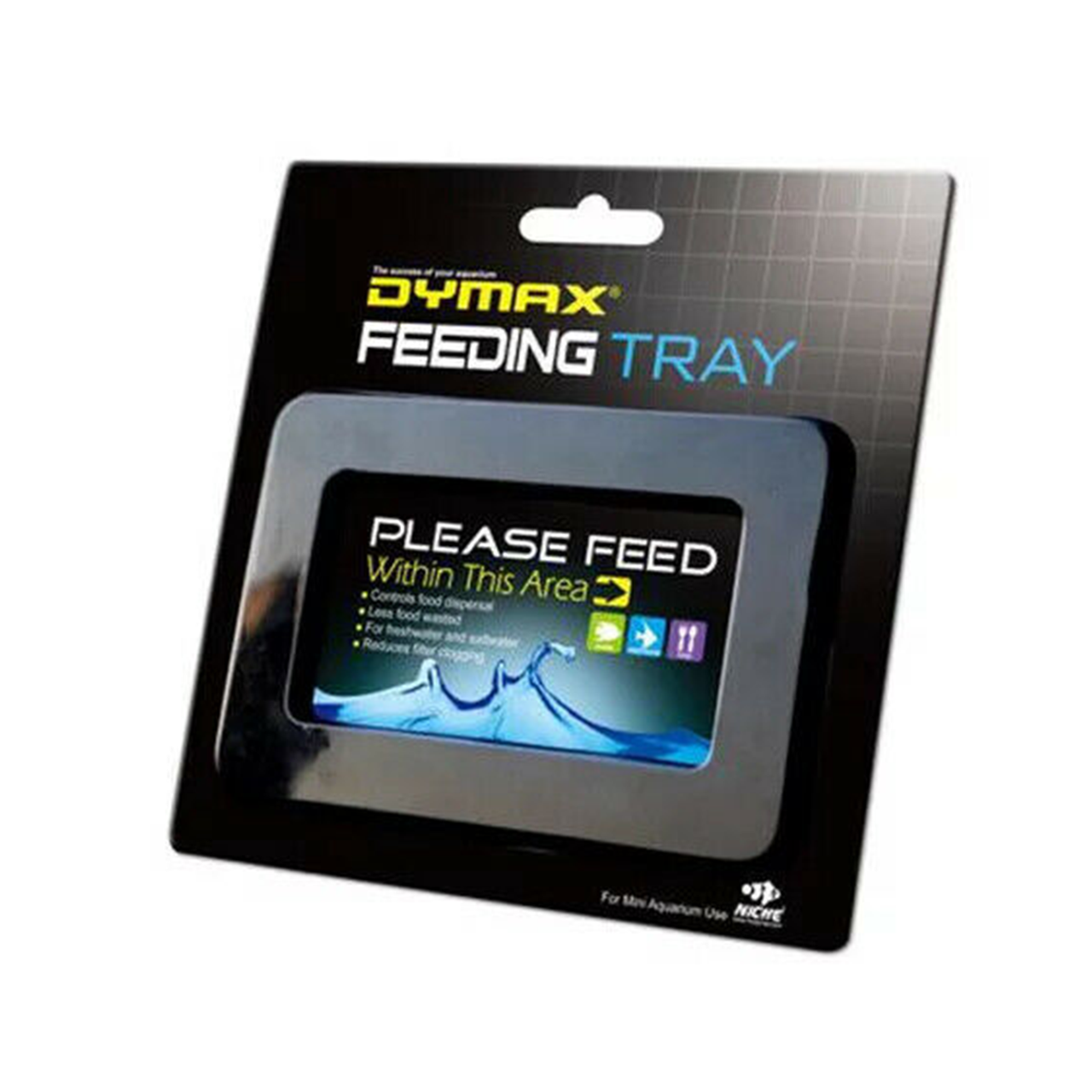 Dymax Feeding Tray - Large (DM370)