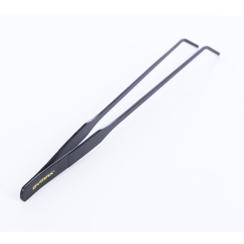 Dymax Stainless Steel Tweezers-Contra Angle (DM601)