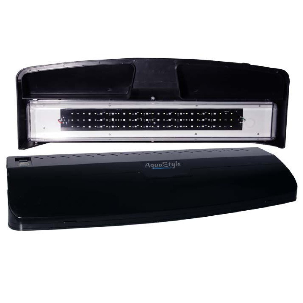 Aqua One AquaStyle 510 Complete Light Unit Black (10708bk)