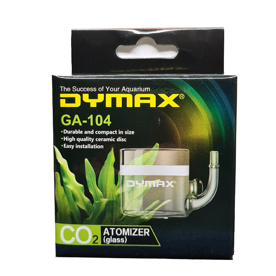 Dymax CO2 Glass Atomizer GA-104 (DM761)