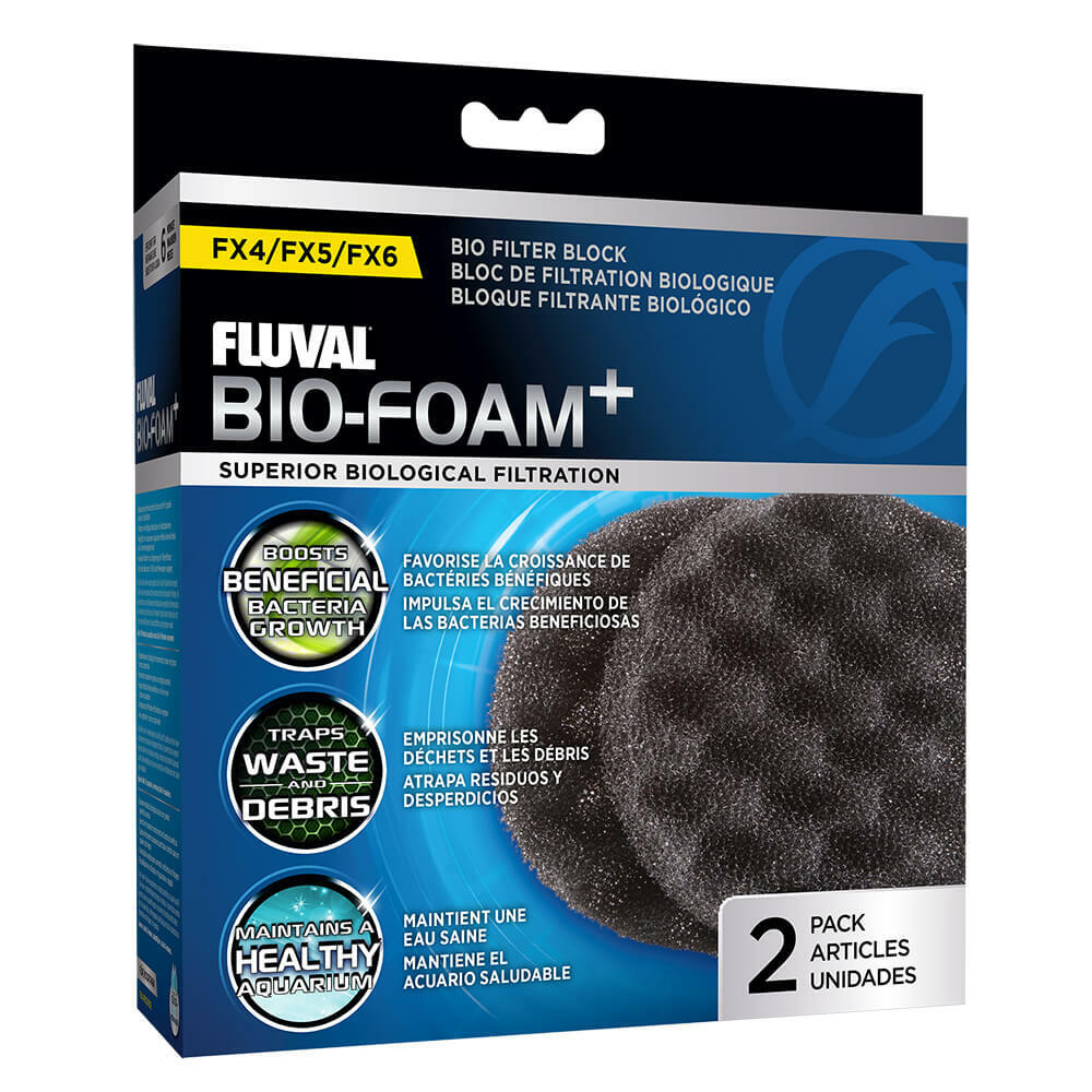 Fluval FX Refresh Pack (4pc)