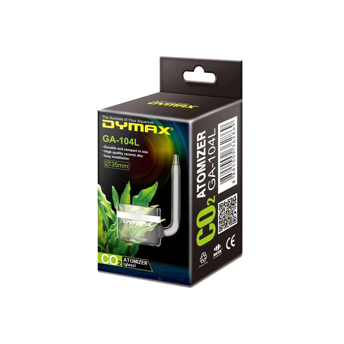Dymax Glass Atomizer GA-104L (DM286)