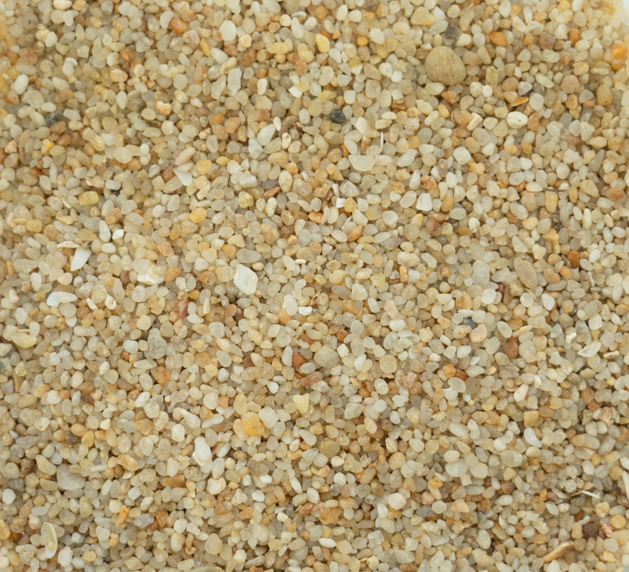 Bioscape Golden Sand Fine 1-2mm - 7kg Bag