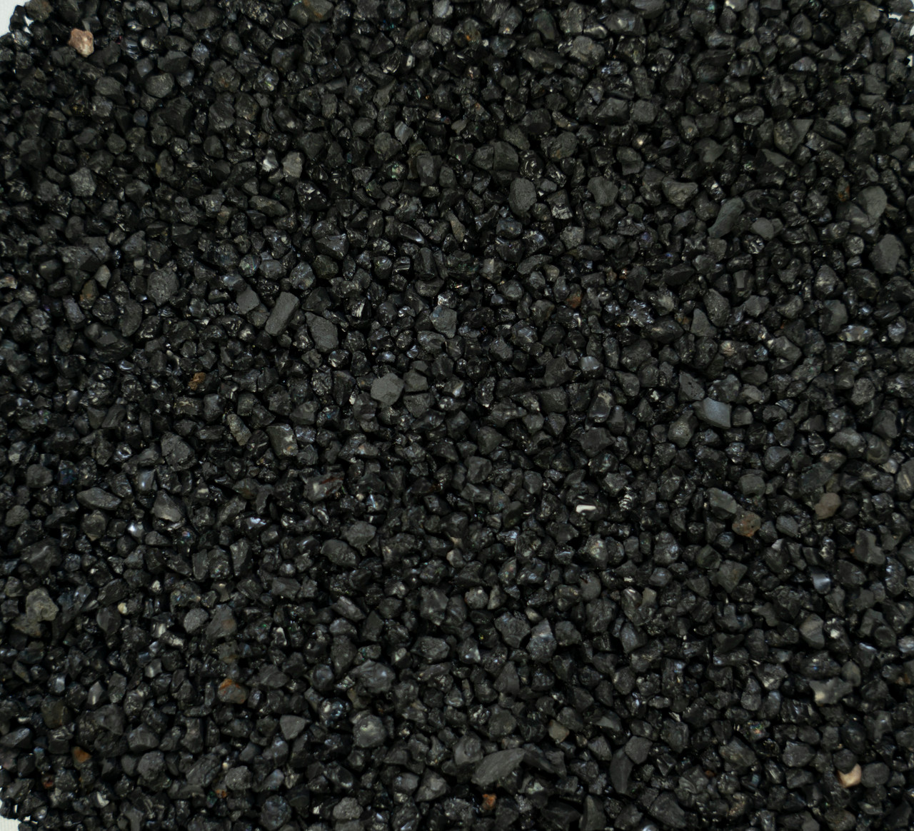 Bioscape Ebony Black Coarse 2-4mm - 7kg Bag (BIS95)