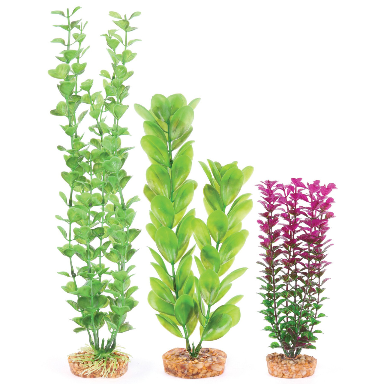 Kazoo Plastic Plant - Multipack #1 (19546)