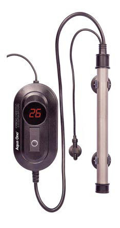 Aqua One TH 200 Titanium Heater 200W (15057)