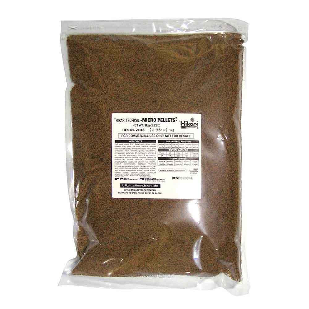 Hikari Tropical Micro Pellets 1kg (KH21166)
