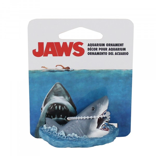 Penn-Plax Jaws w/ Air Tank Mini (JWSR51)