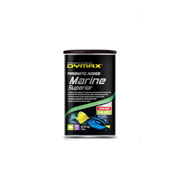 Dymax Marine Superior Small Sinking Pellet 60g (DM541)