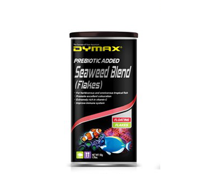 Dymax Seaweed Blend Floating Flakes 50g (DM549)