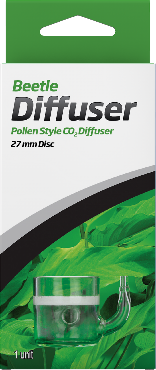 Seachem Beetle Diffuser 27mm