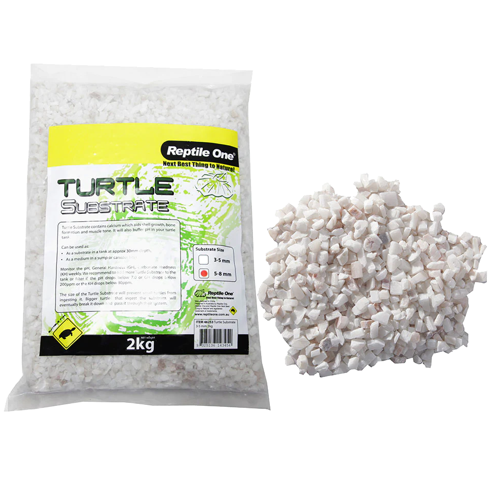 Reptile One Turtle Substrate 5-8mm 2kg (46254)