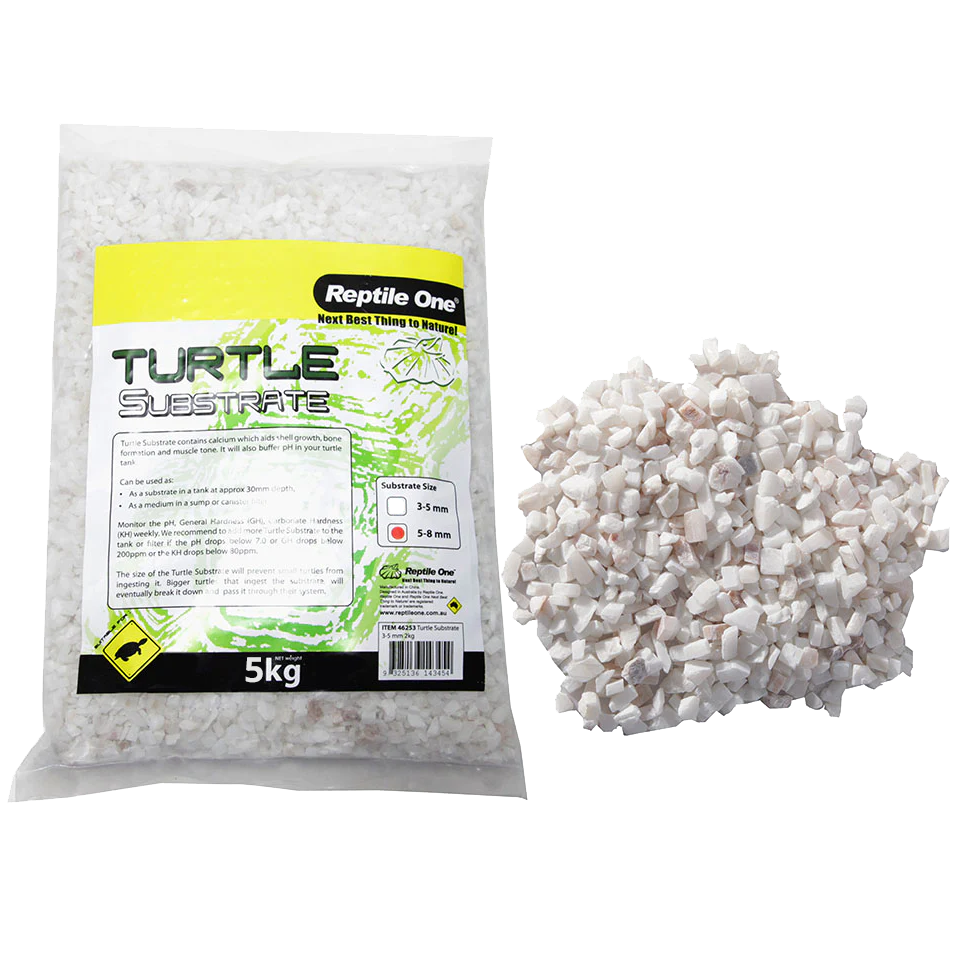 Reptile One Turtle Substrate 5-8mm 5kg (46247)