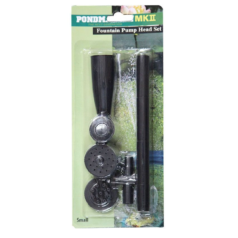 Pond One Pondmaster Fountain Head Set Small (11400)