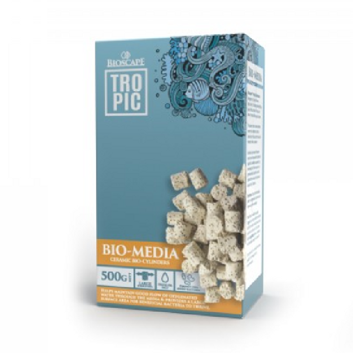 Bioscape Premium Bio-Cylinder Filter Medium 500gm (BIS196)