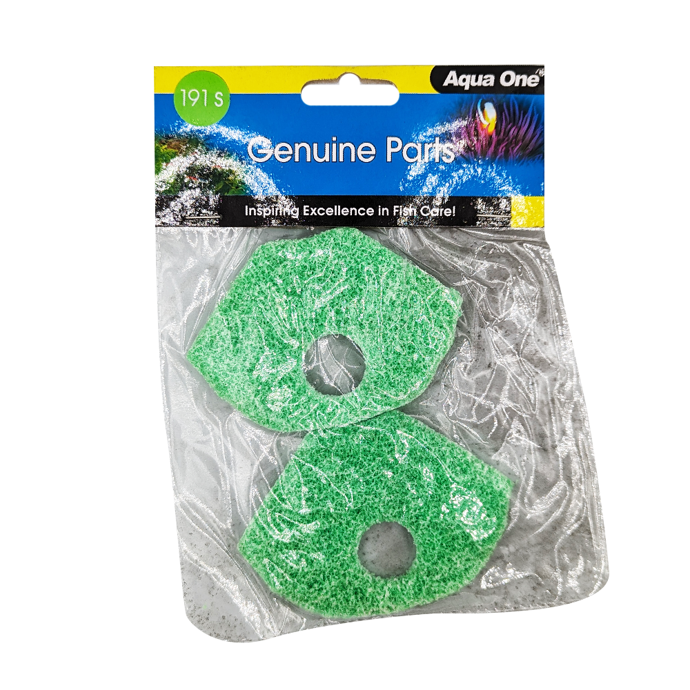 Aqua One IFX 100 Phosphate Sponge 191s (25191S)