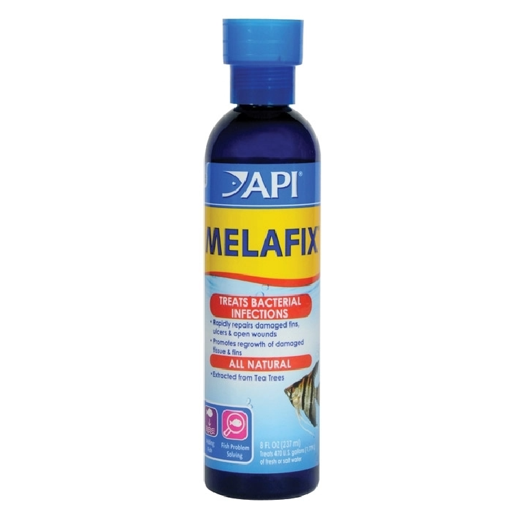 Aquatic - API - Treatments - Melafix - Aquarium Spare Parts