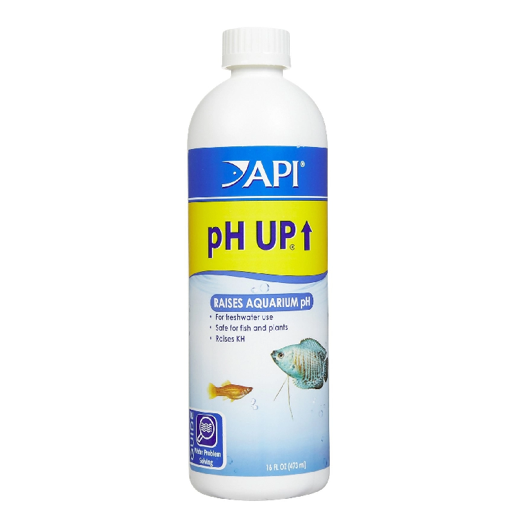 Aquatic - API - Treatments - PH Up - Aquarium Spare Parts