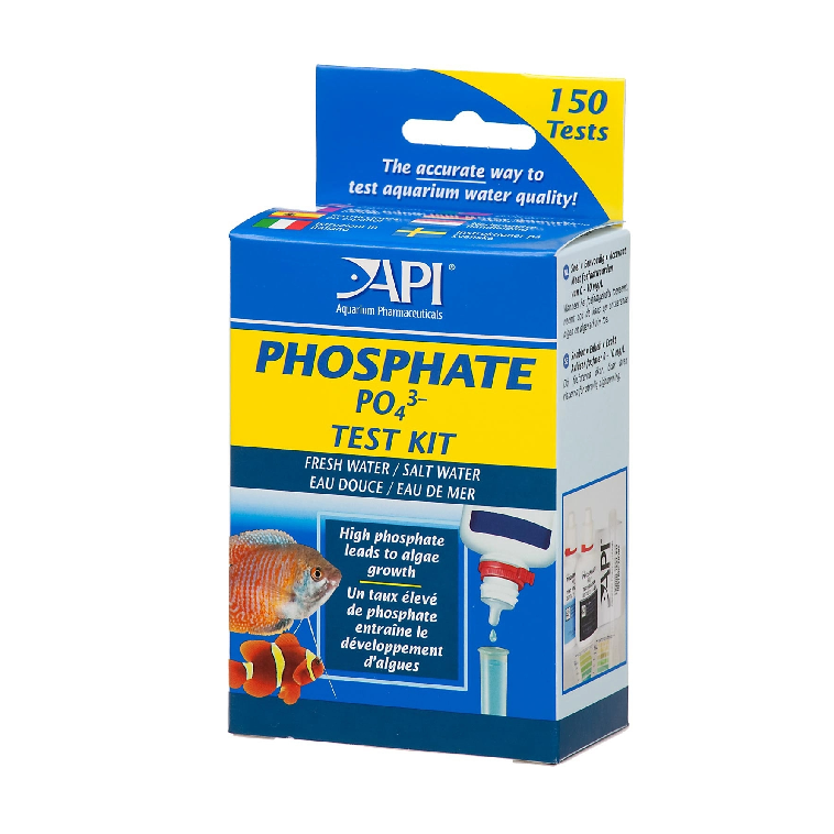 Aquatic - API - Test Kits - Page 1 - Aquarium Spare Parts