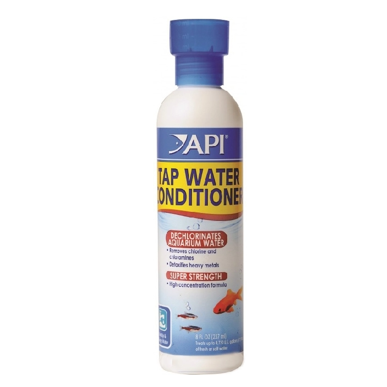 Aquatic - API - Treatments - Tap Water Conditioner - Aquarium Spare Parts