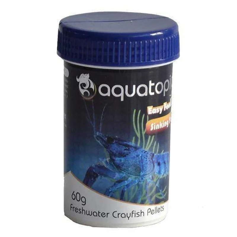Tropical Fish Food