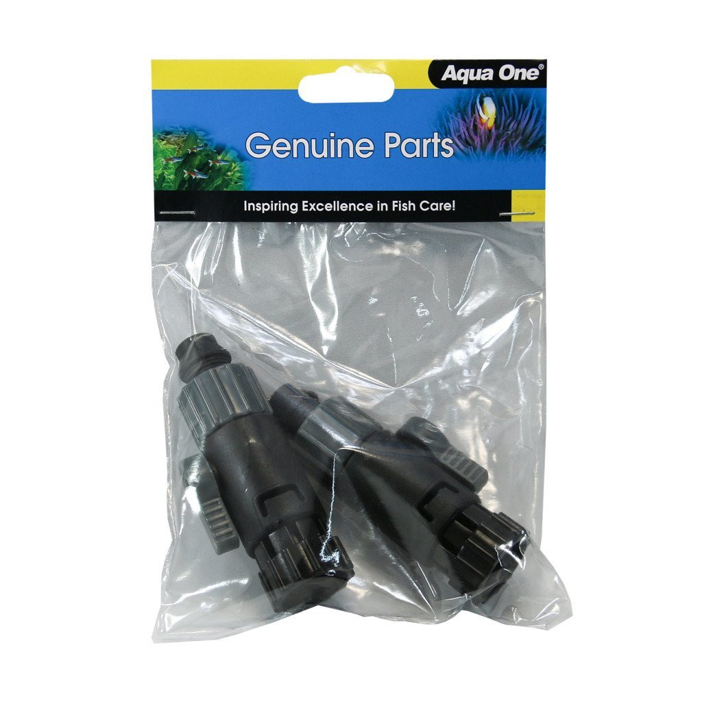 Aqua One AquaStyle 620/620T Complete LED Light Unit Black (10951GBK)