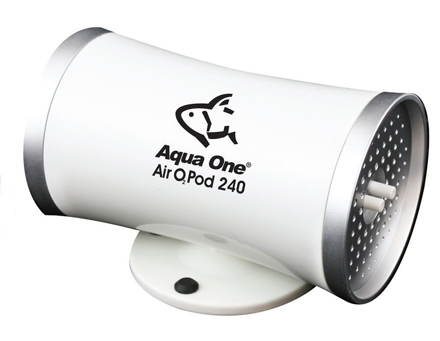 Aqua One Air O2 Pod 240 Air Pump (10849)