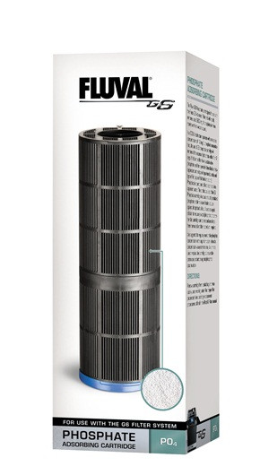Aquatic - Fluval - Canister Filters - G Series - G6 - Aquarium Spare Parts