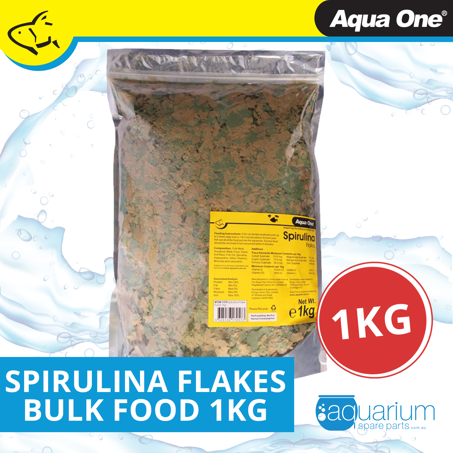 1kg Bags