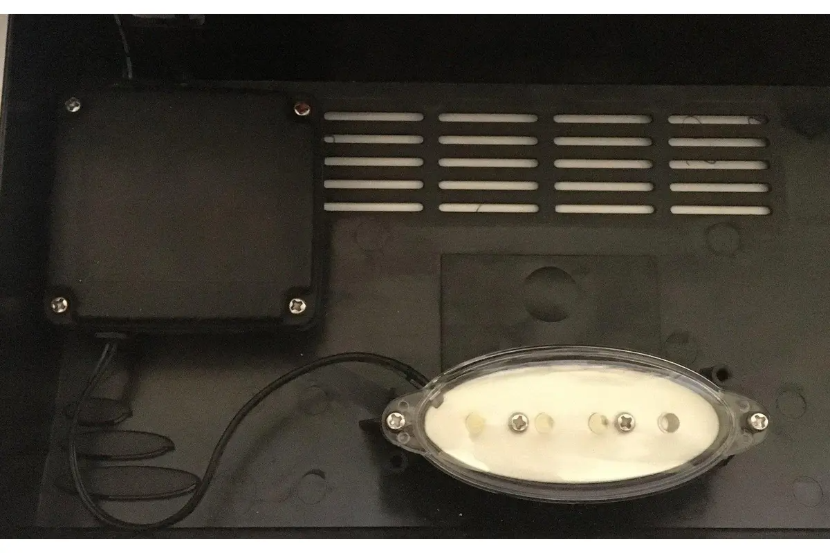 Aquatic - Blue Planet - Aquariums - Betta Plus LED - Aquarium Spare Parts