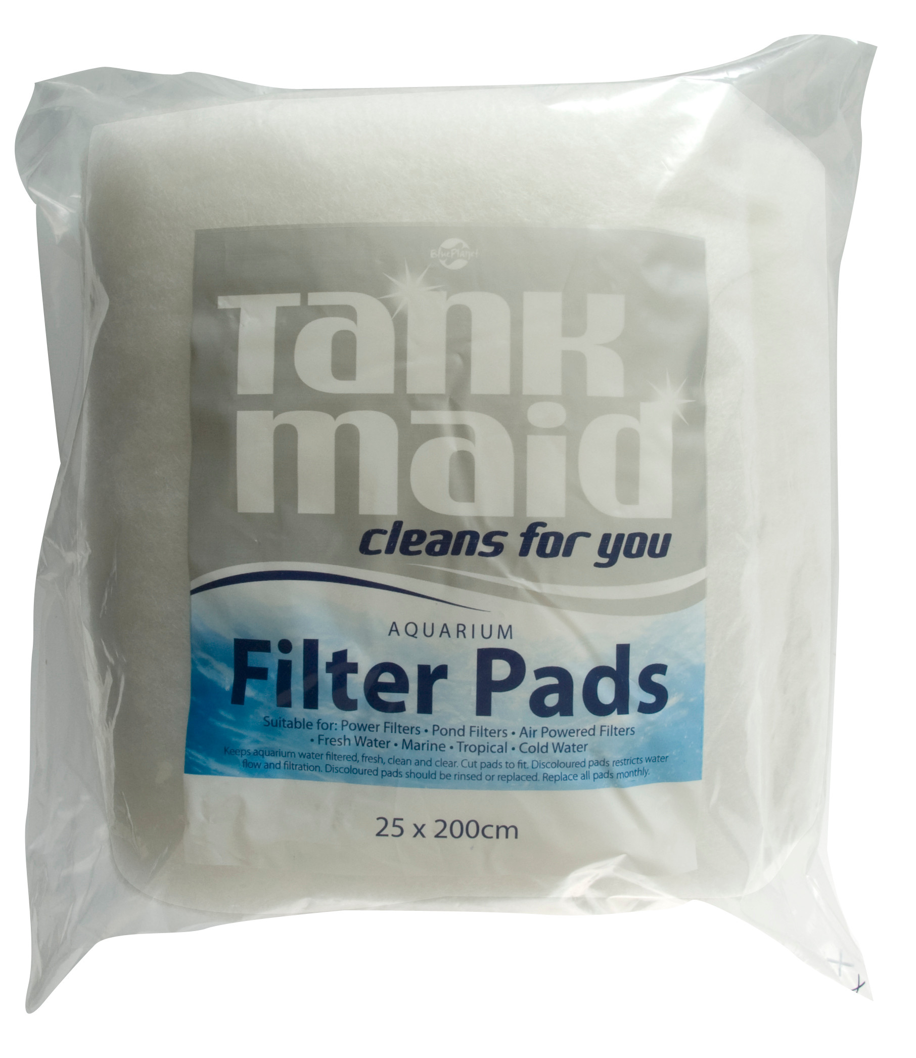 Blue Planet Tank Maid Internal Filter Pro 1000