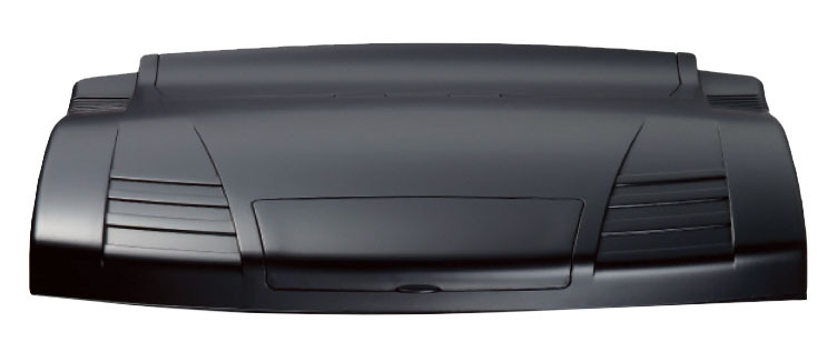 Aqua One AquaStyle 980/980T Complete LED Light Unit Black (11214GBK)