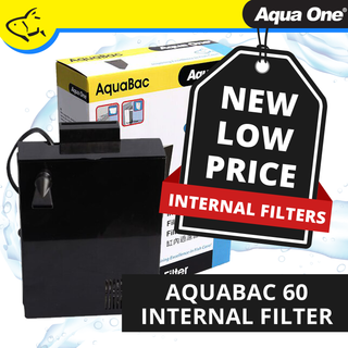 Aqua One AquaStyle 126/380, Focus 26/36, AquaBac 100, Lifestyle 21/29 ...
