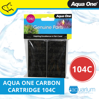 Aqua One AquaStyle 126/380 Complete Top Filter Set Black (59308GBK)
