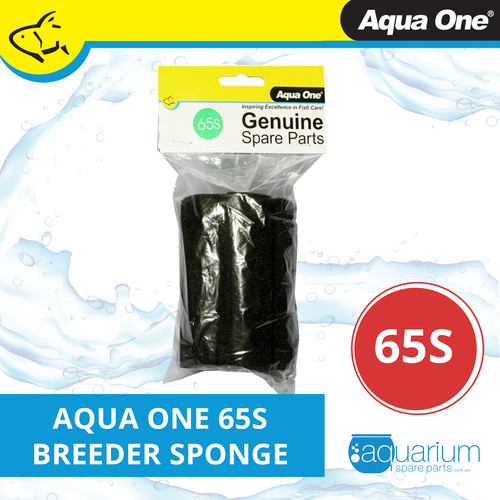 Aqua One HFX 100, 150, 200 Sponge Intake 197s (25197s)