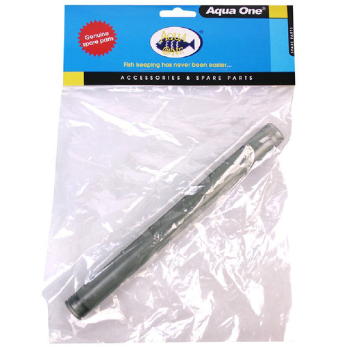 Aqua One AquaStyle 126/380 Complete Top Filter Set Black (59308GBK)