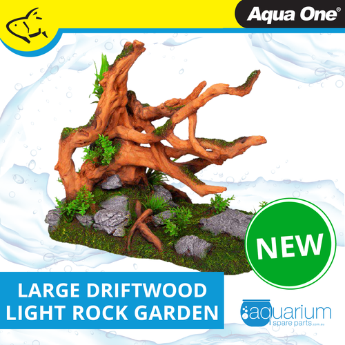 Aquatic - Aqua One - Decorations - Ornaments - Natural - Page 1 ...