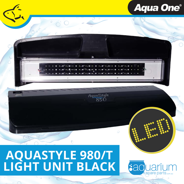 Aquatic - Aqua One - Lighting - Aquarium Spare Parts