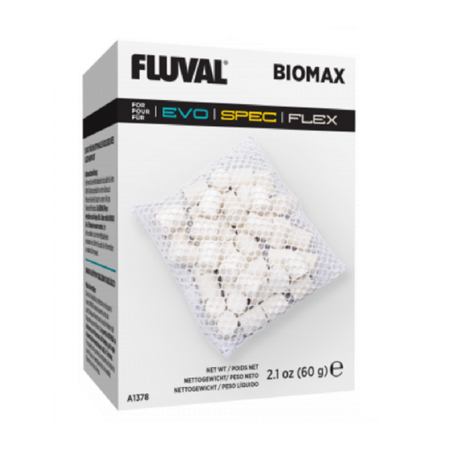 Fluval Fresh Water Fish & Aquariums A1378 Fluval SPEC BIOMAX Filter ...
